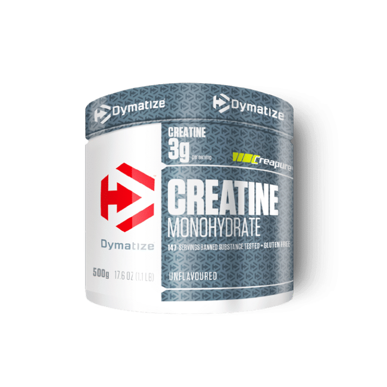 Creatine Monohydraat - MUSKLE - Bestel Online!